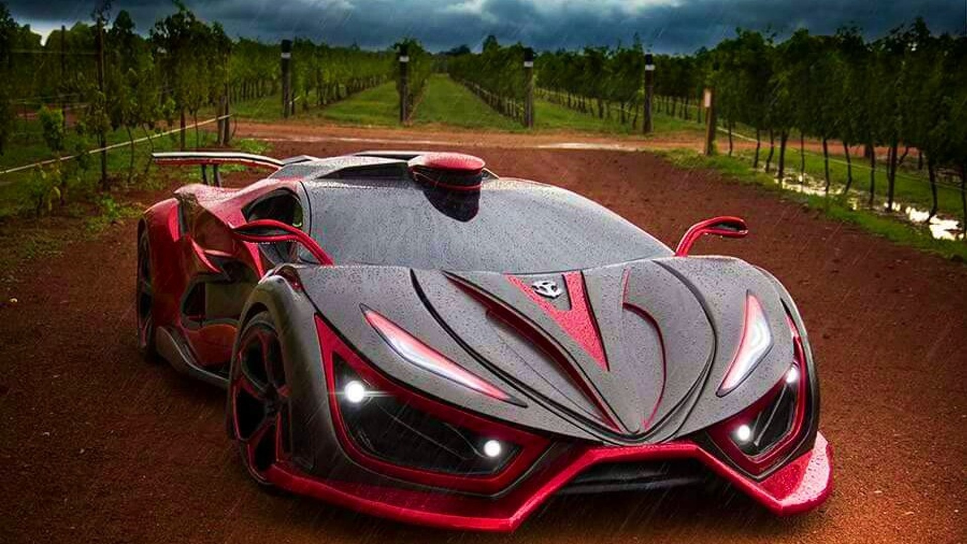 Little Inferno Super Car Wallpaper Car Inferno Sport Inferno One