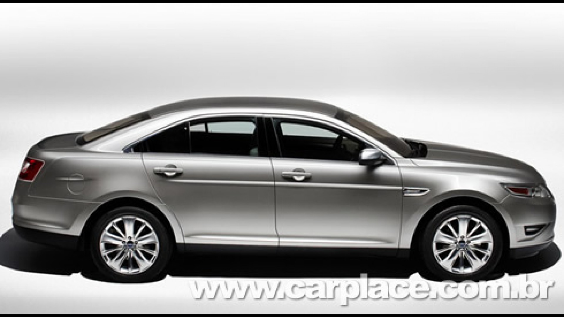 Novo Ford Taurus 2010 - Nova geração é apresentada no Salão de Detroit