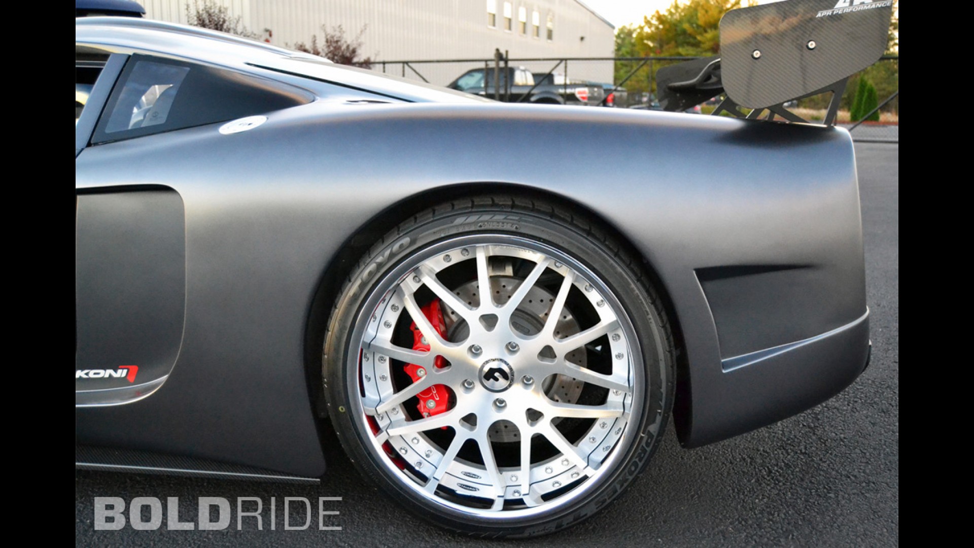 Factory Five GTM Supercar | Motor1.com Photos