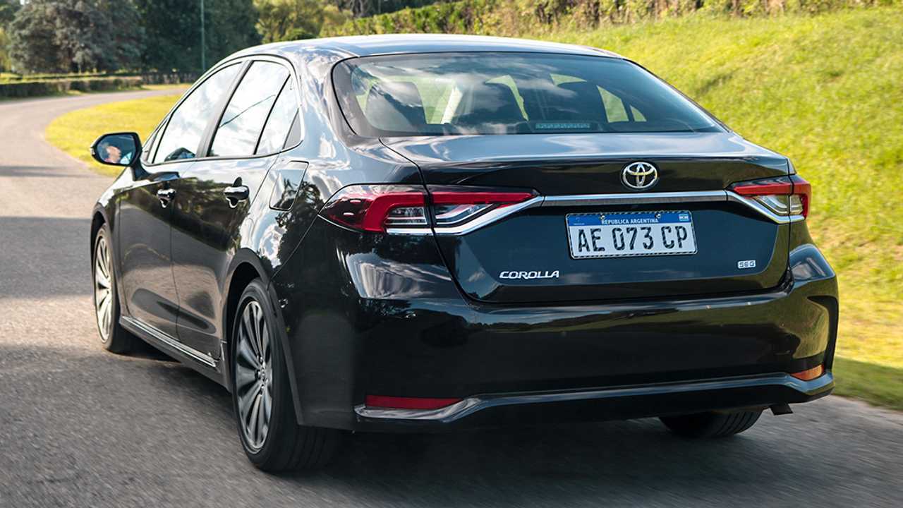 Crítica: Toyota Corolla 2.0 SEG CVT (2020) – Autoblog Argentina