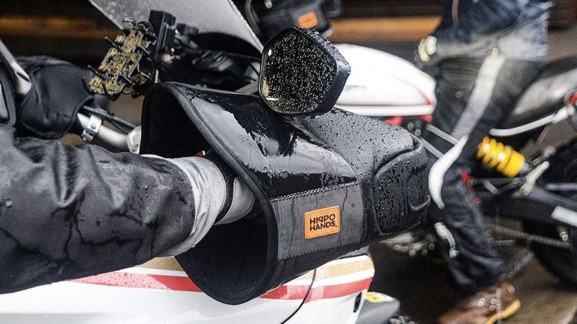 Are Hippo Hands Covers The Secret To Winter Riding? Let’s Find Out!
