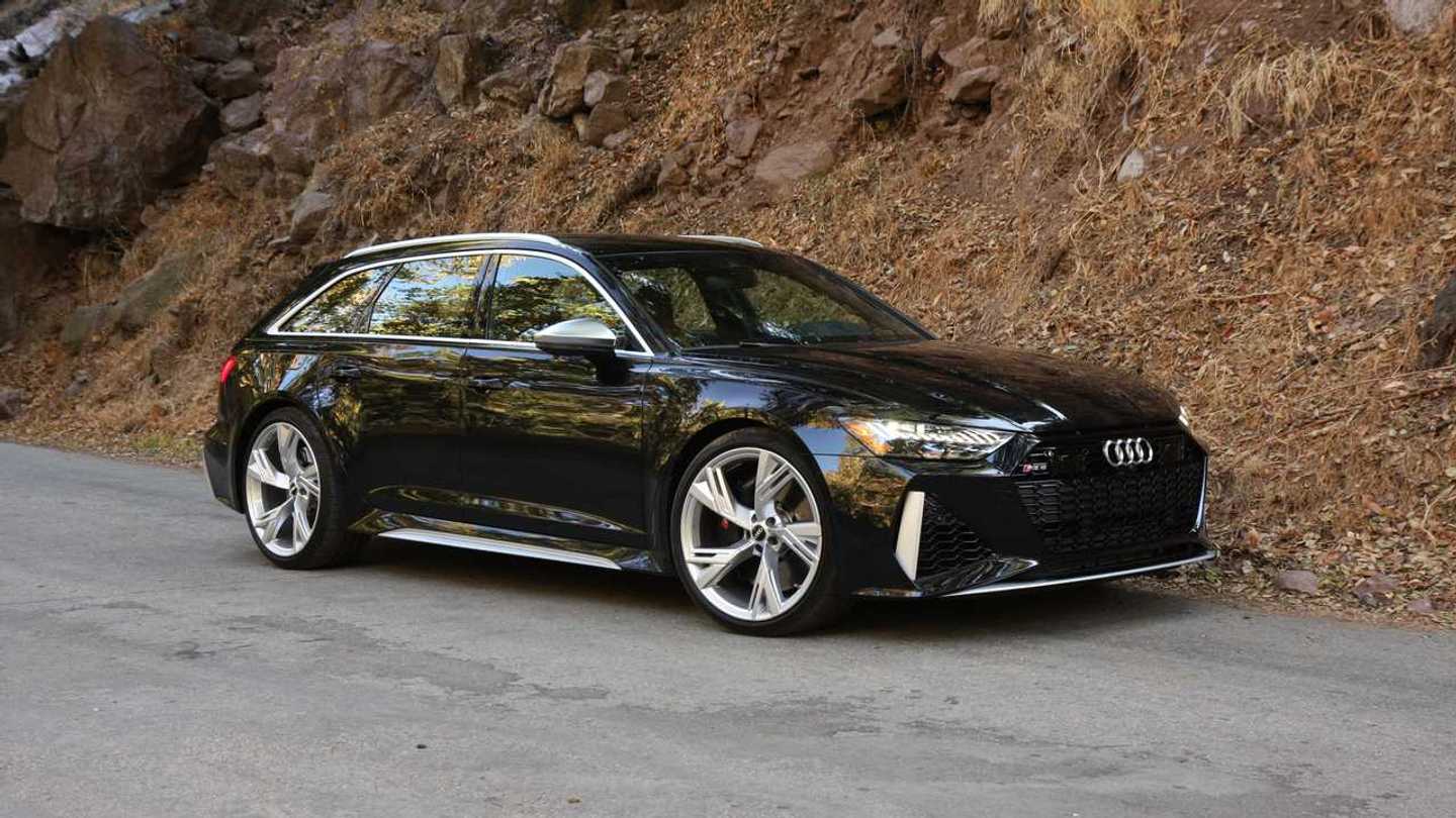 2021 Audi RS6 Avant Vs RS7 Vs RS Q8 Comparison: Family Values