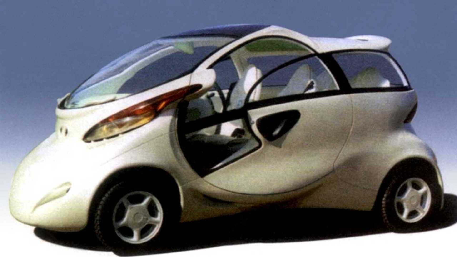 Concepts oubliés - Les Lada Rapan et Peter Turbo des années 2000