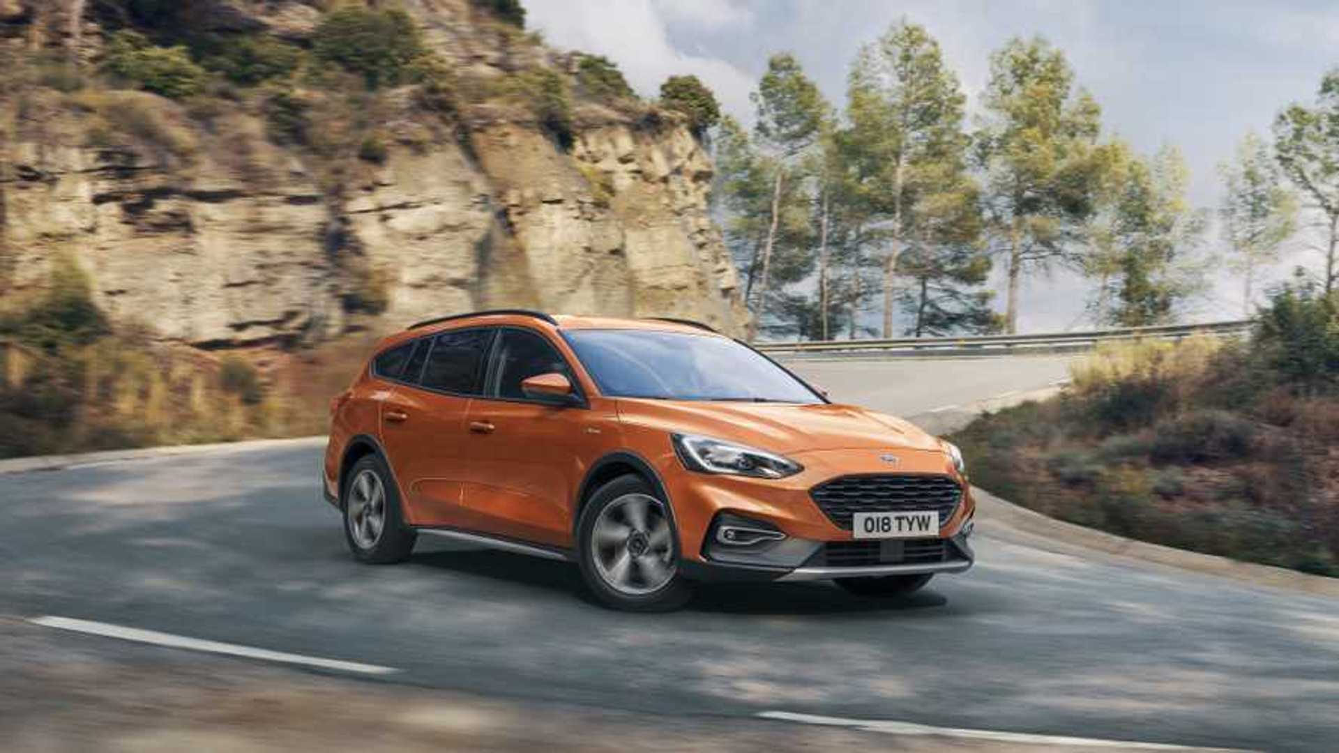 Ford Focus Active Wagon tanıtıldı