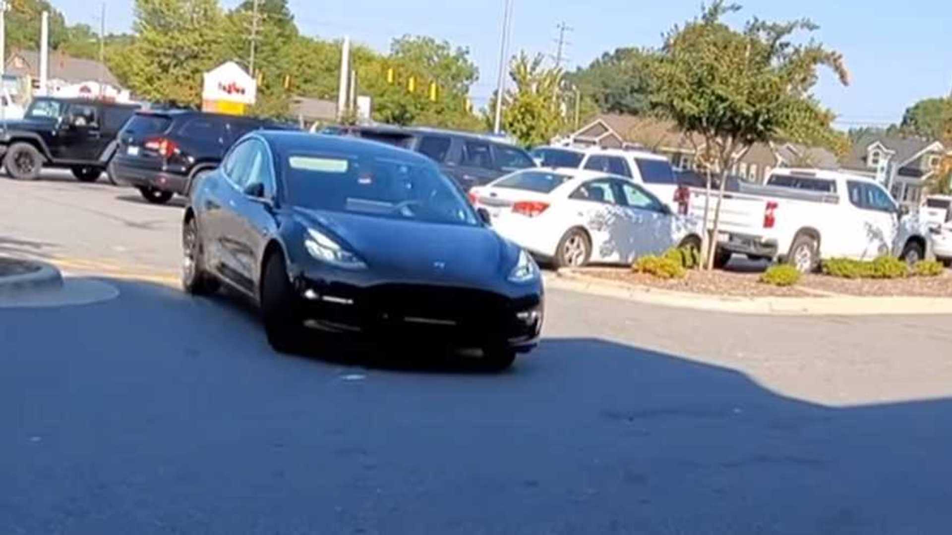 With Tesla Smart Summon And Eventual Self-Driving Cars, Who's Liable?