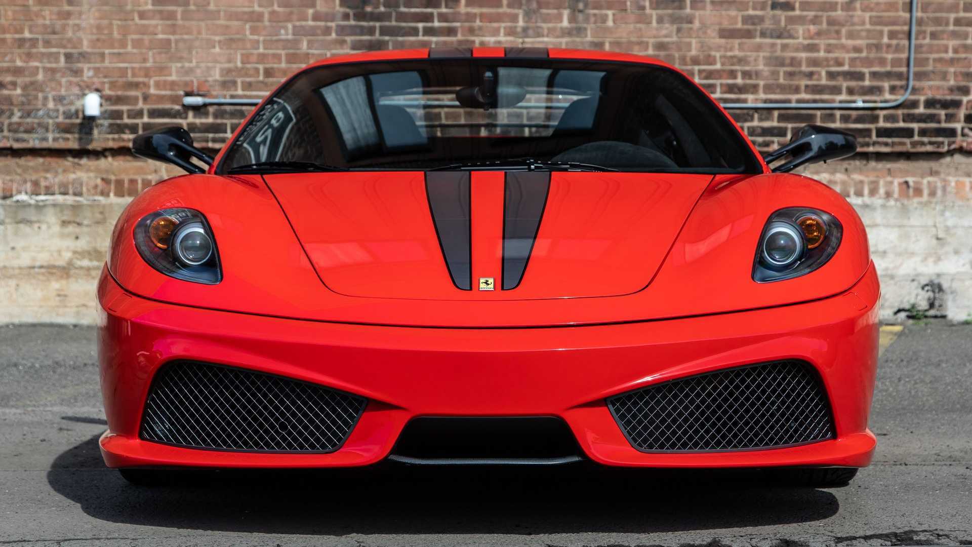 Hit The Track In A 2008 Ferrari F430 Scuderia | Motorious