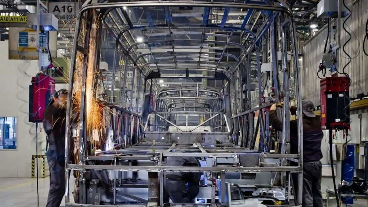 MAN Türkiye'nin Ankara'daki yeri, münferit yatırım statüsü kazandı