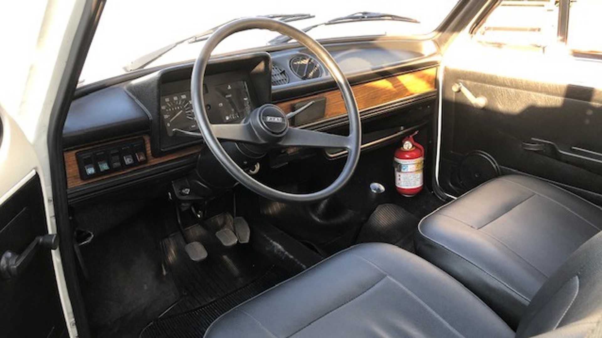 Collection: O dia que dirigi o Fiat 147 restaurado na fábrica de Betim