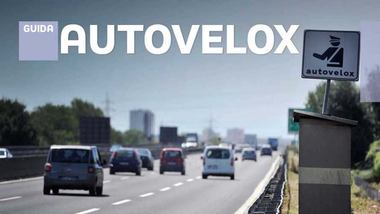 Autovelox, ecco tutte le telecamere
