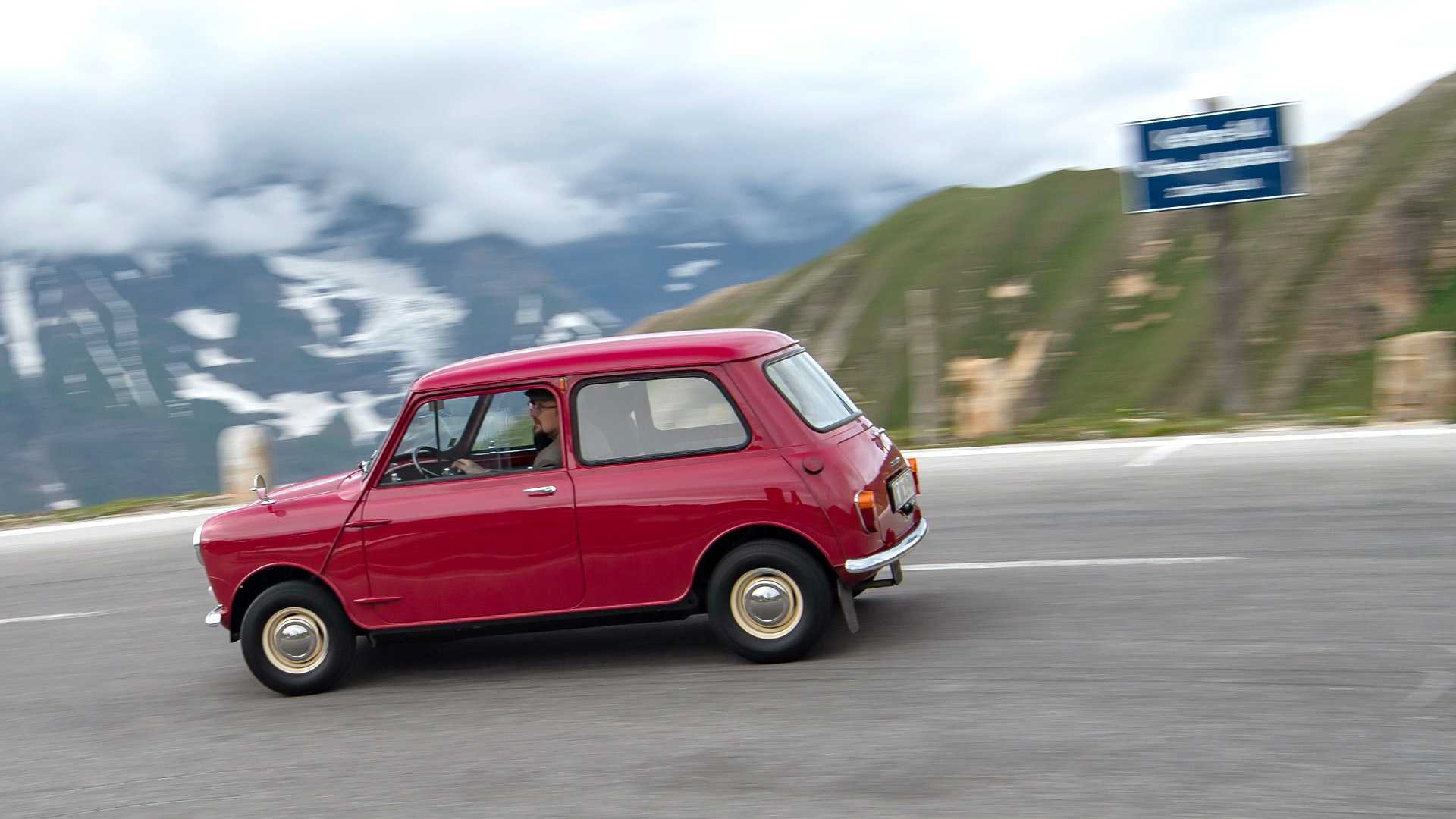 Zeitreise: Wir feiern 60 Jahre Mini - und fahren ihn!