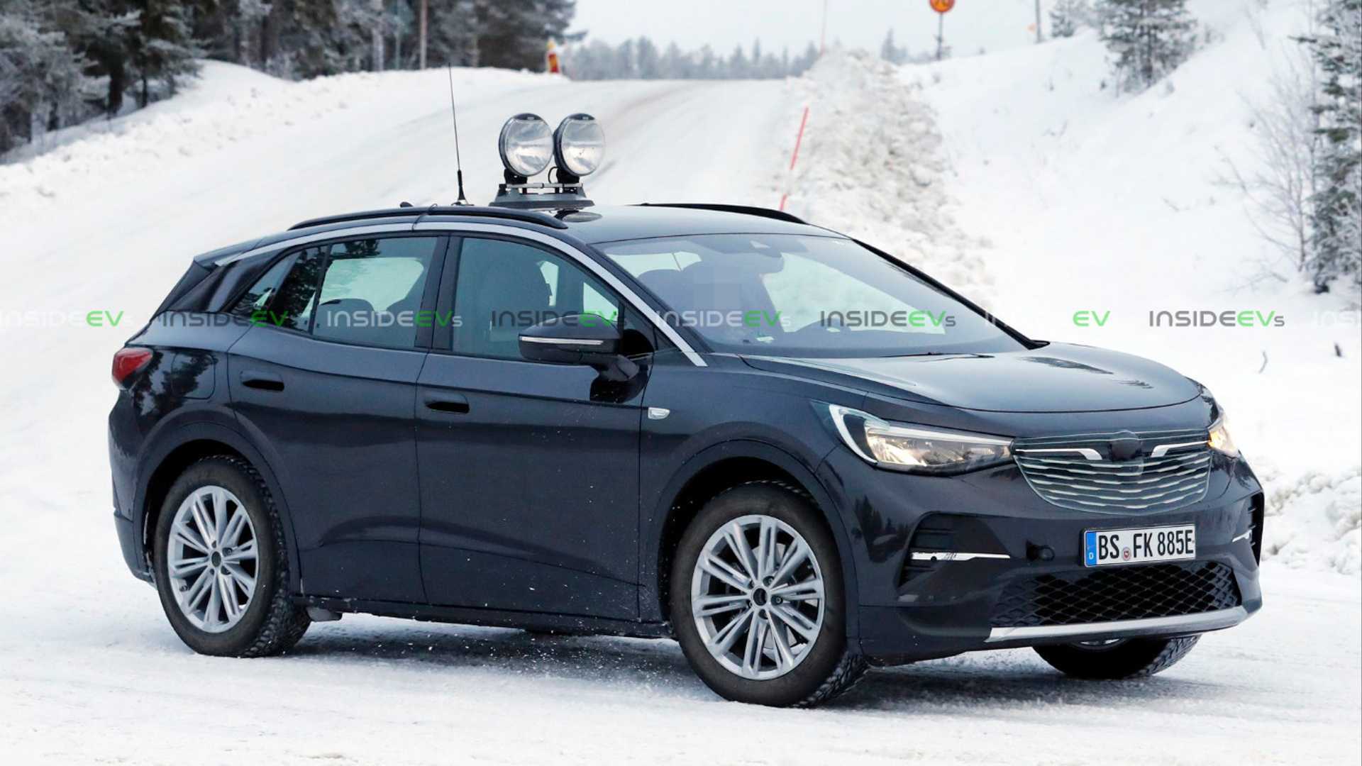 Volkswagen ID.4 de produção já tem data marcada para ser apresentado