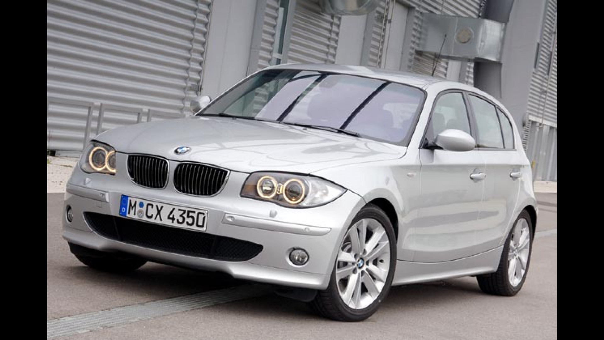 BMW 130i (2005) im Test: König der Karacho-Kompakten