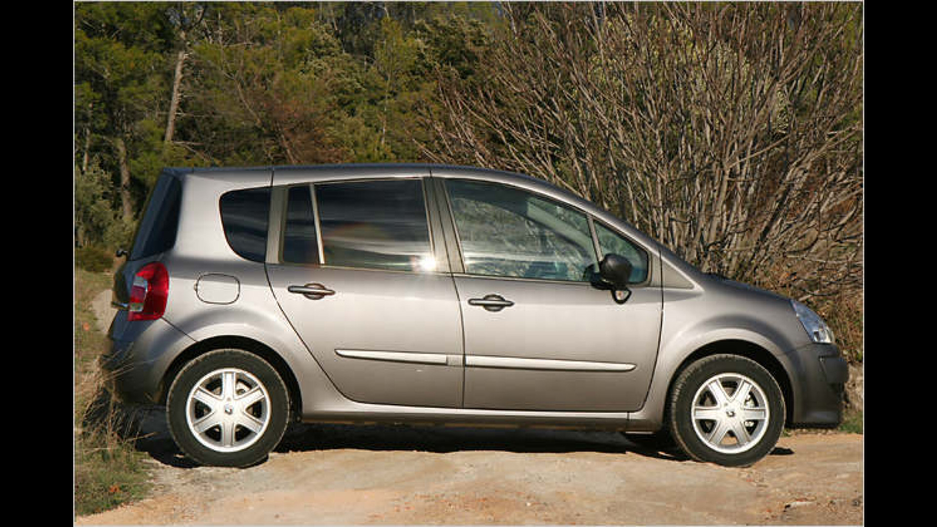 Renault Grand Modus: Neuer Stretch-Van im Miniaturformat