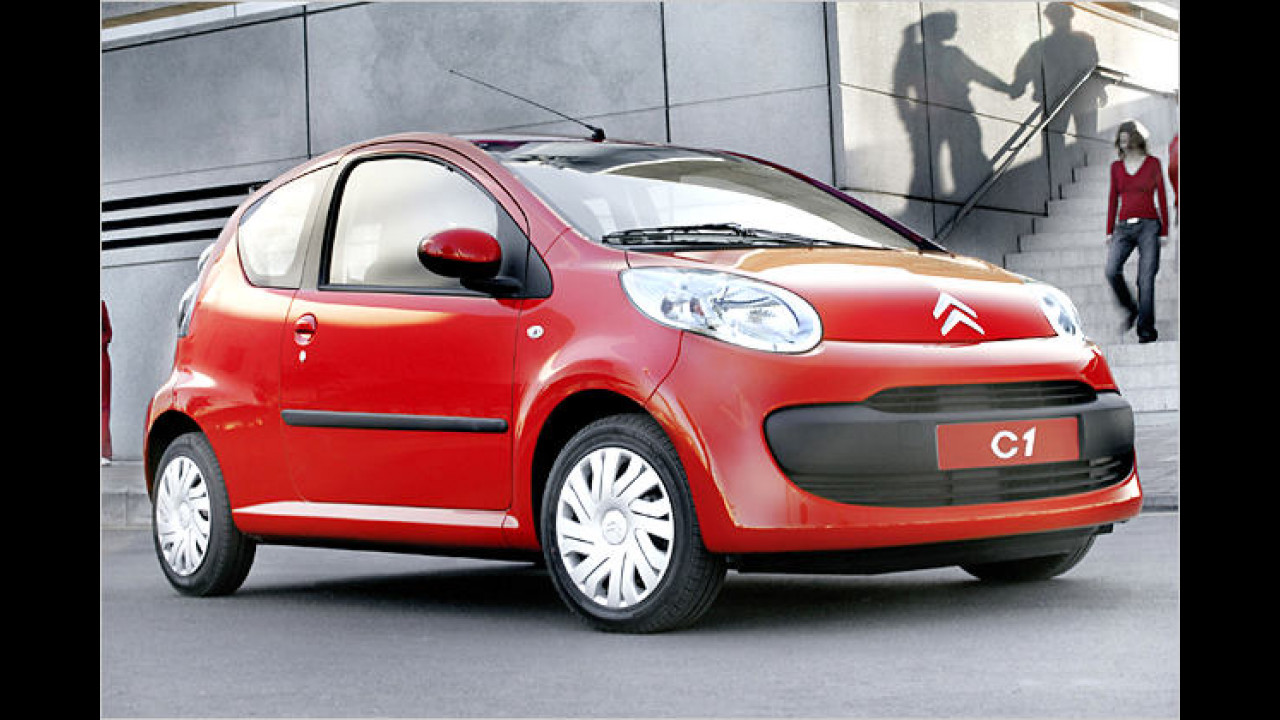 Zum schnellen Durchklicken: Die sparsamsten Benziner auf dem Markt