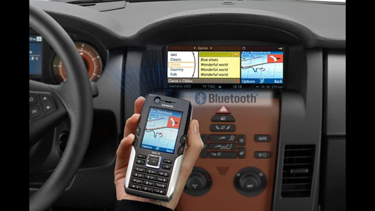 Neues vom Navigationsmarkt – vom Handy bis zum Top-End-Navi