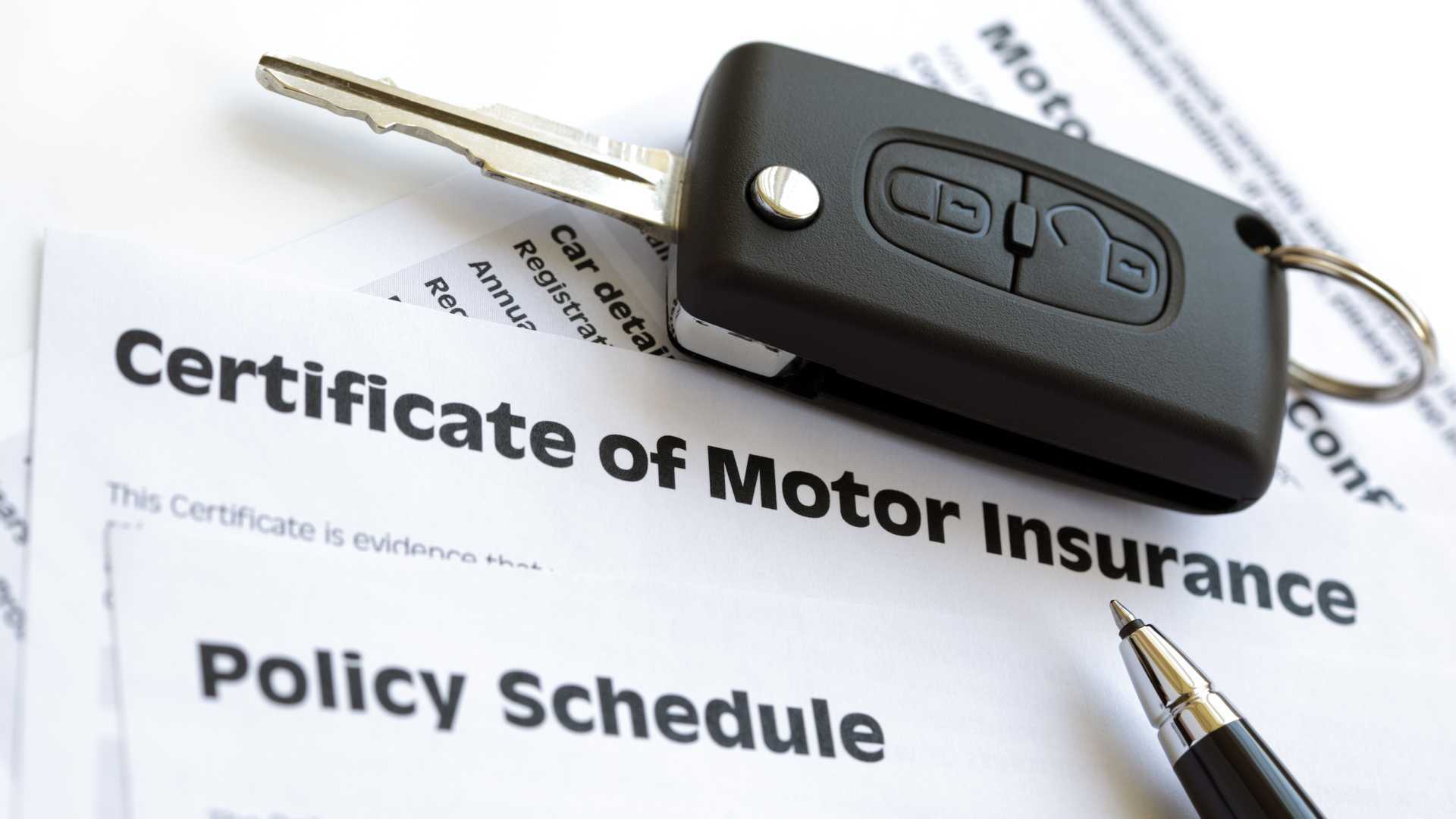 UK car insurance prices rise by £43 after new rules arrive