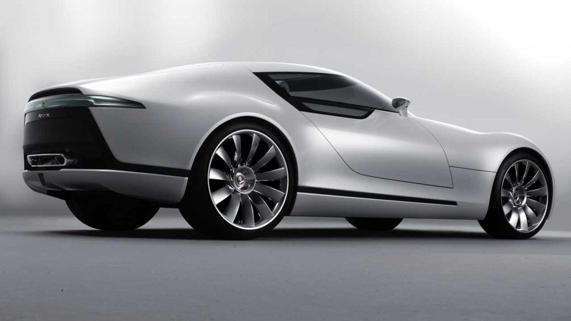 Saab Aero-X, il futuro che non è mai arrivato
