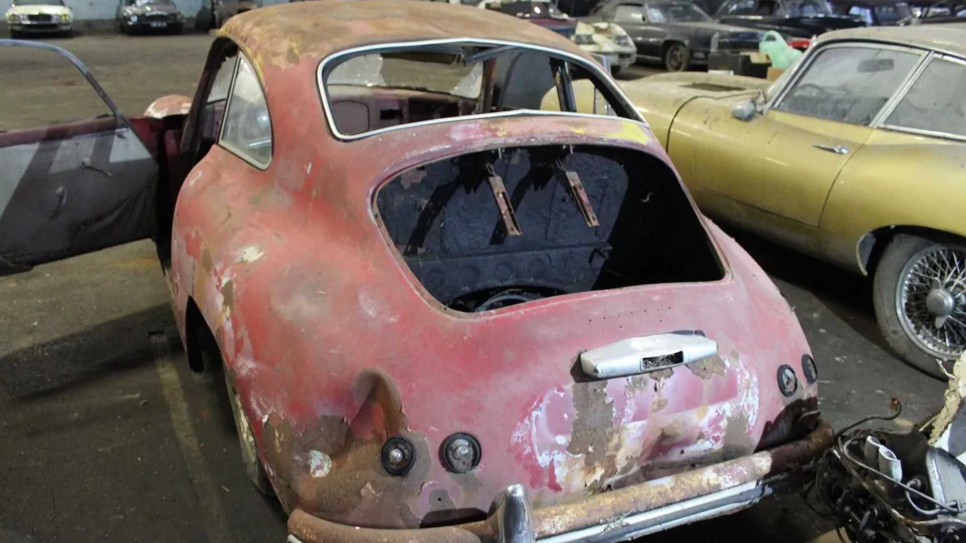 Is This The Ultimate Barn Find Auction? | Motorious