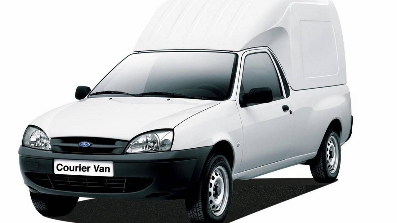 #TBT Motor1 - Há 20 anos, nascia a Ford Courier, picape do Fiesta