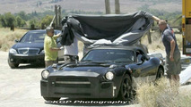 Mercedes SLS AMG started development as next-gen Dodge Viper