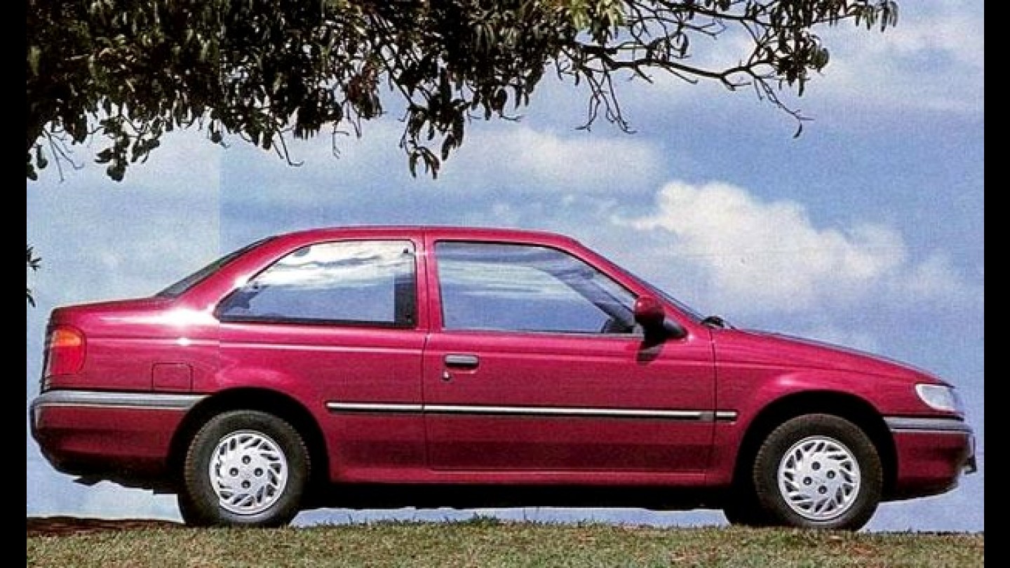 Carros para sempre: Volkswagen Logus foi novo paradigma nos tempos da ...