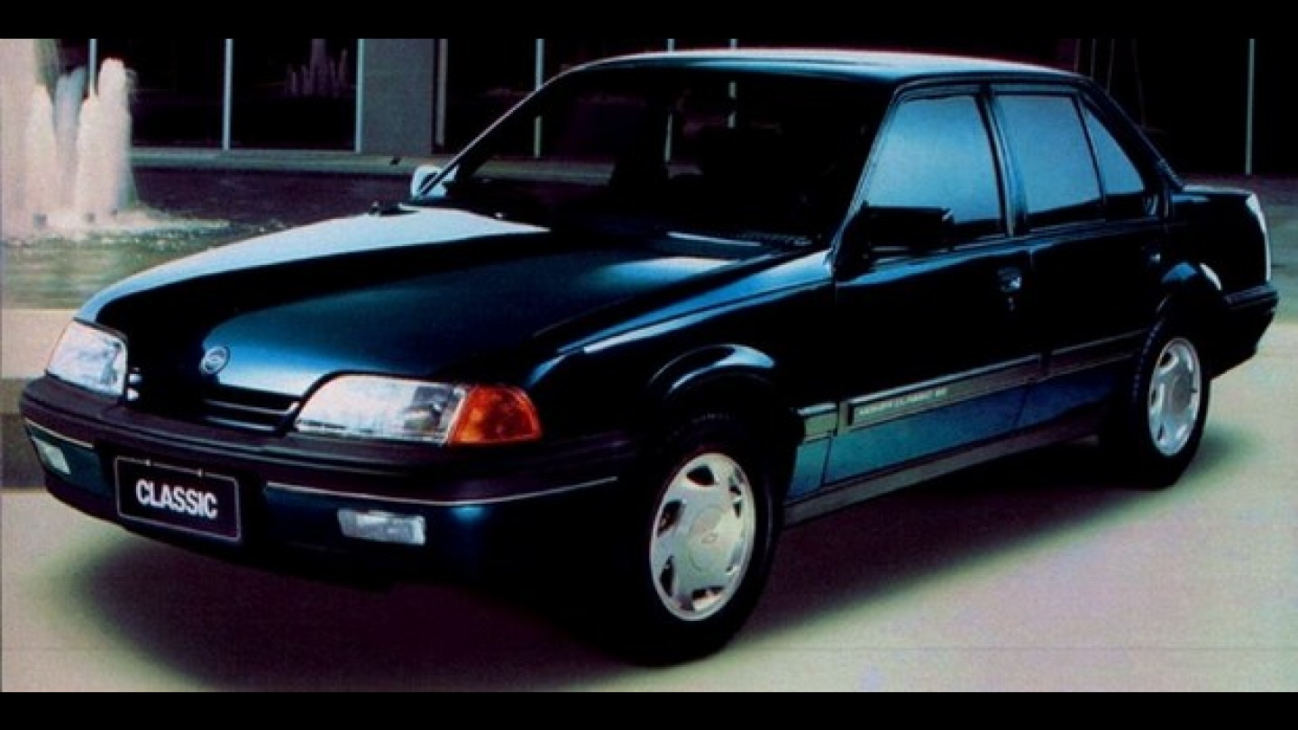 Carros para sempre: Chevrolet Monza, o clássico dos anos 1980