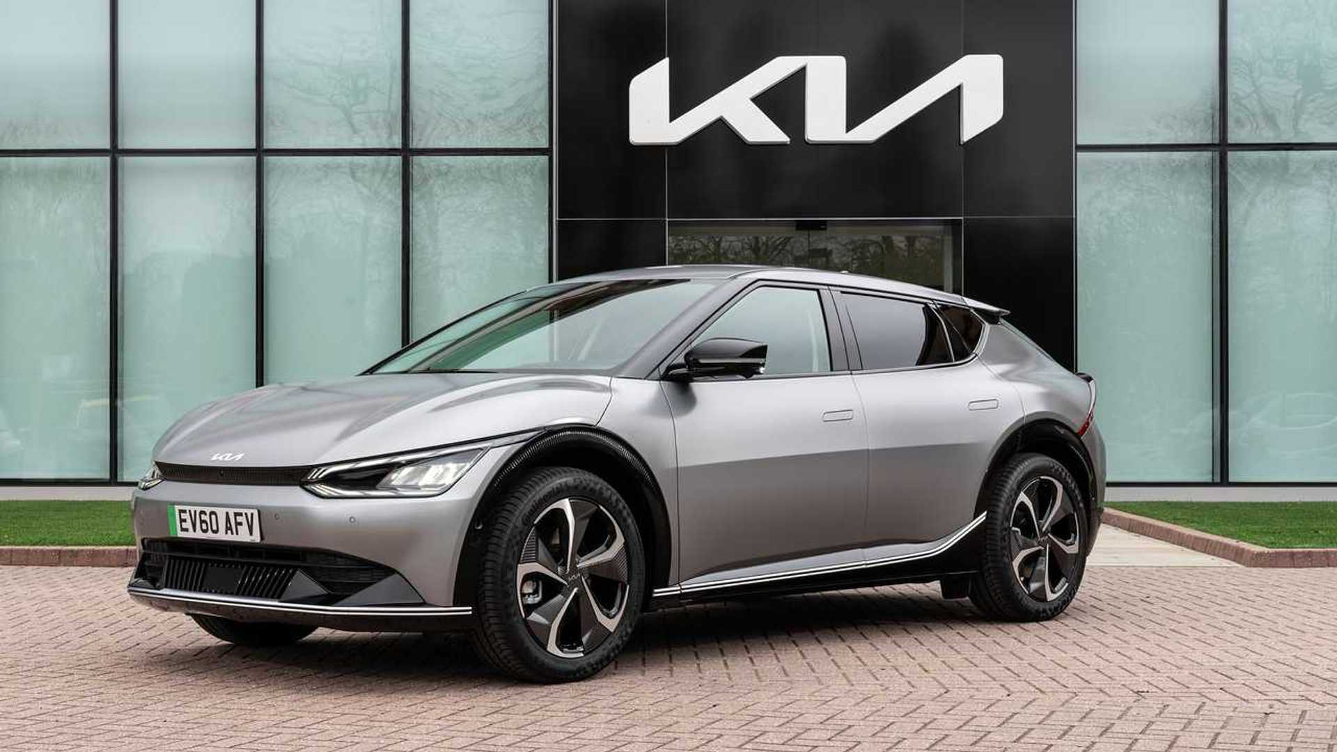 Kia EV Sales Exceed 10 000 Including 2 654 EV6 In September