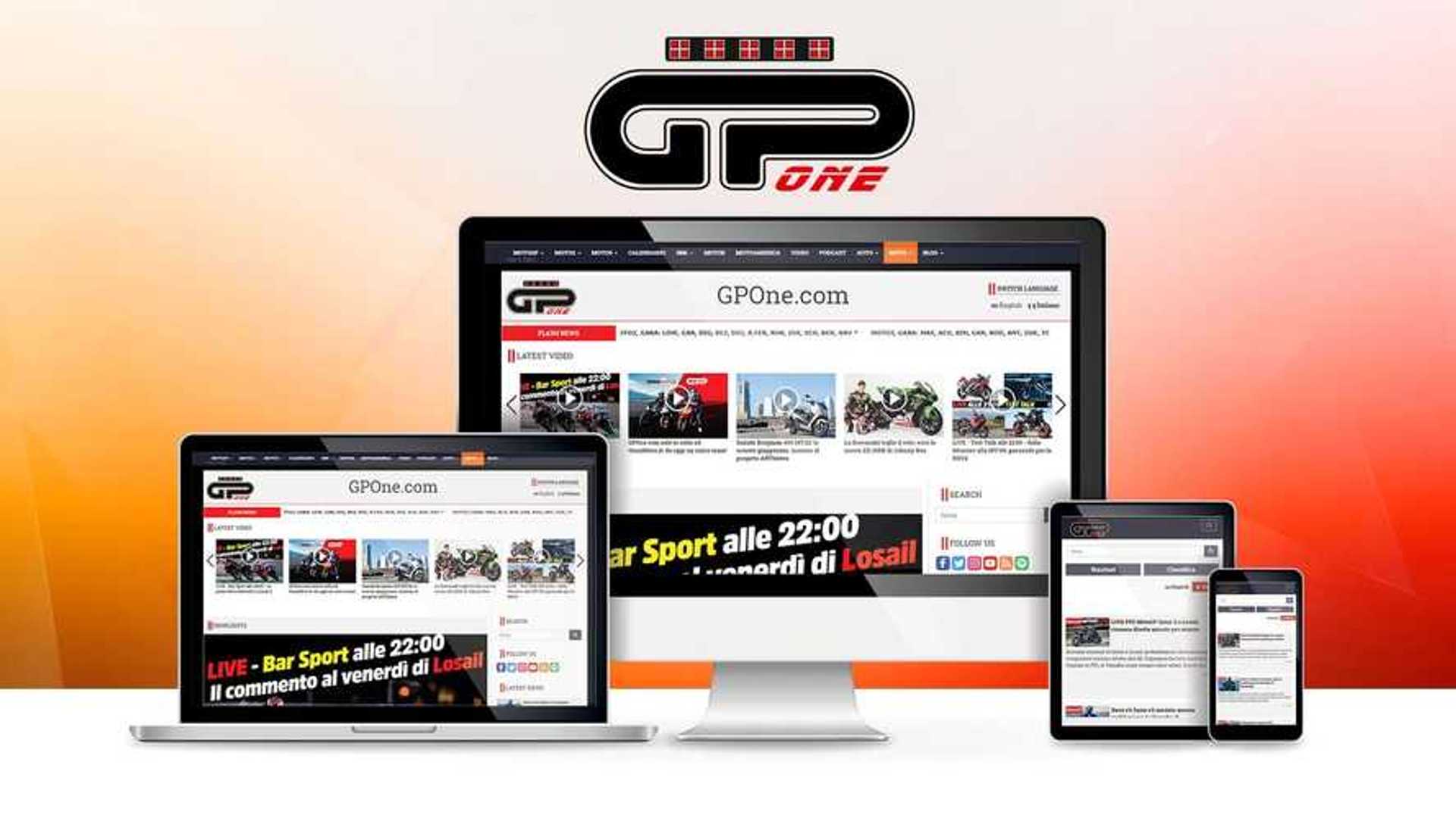 Motorsport Network Italy fait l'acquisition de GPOne.com