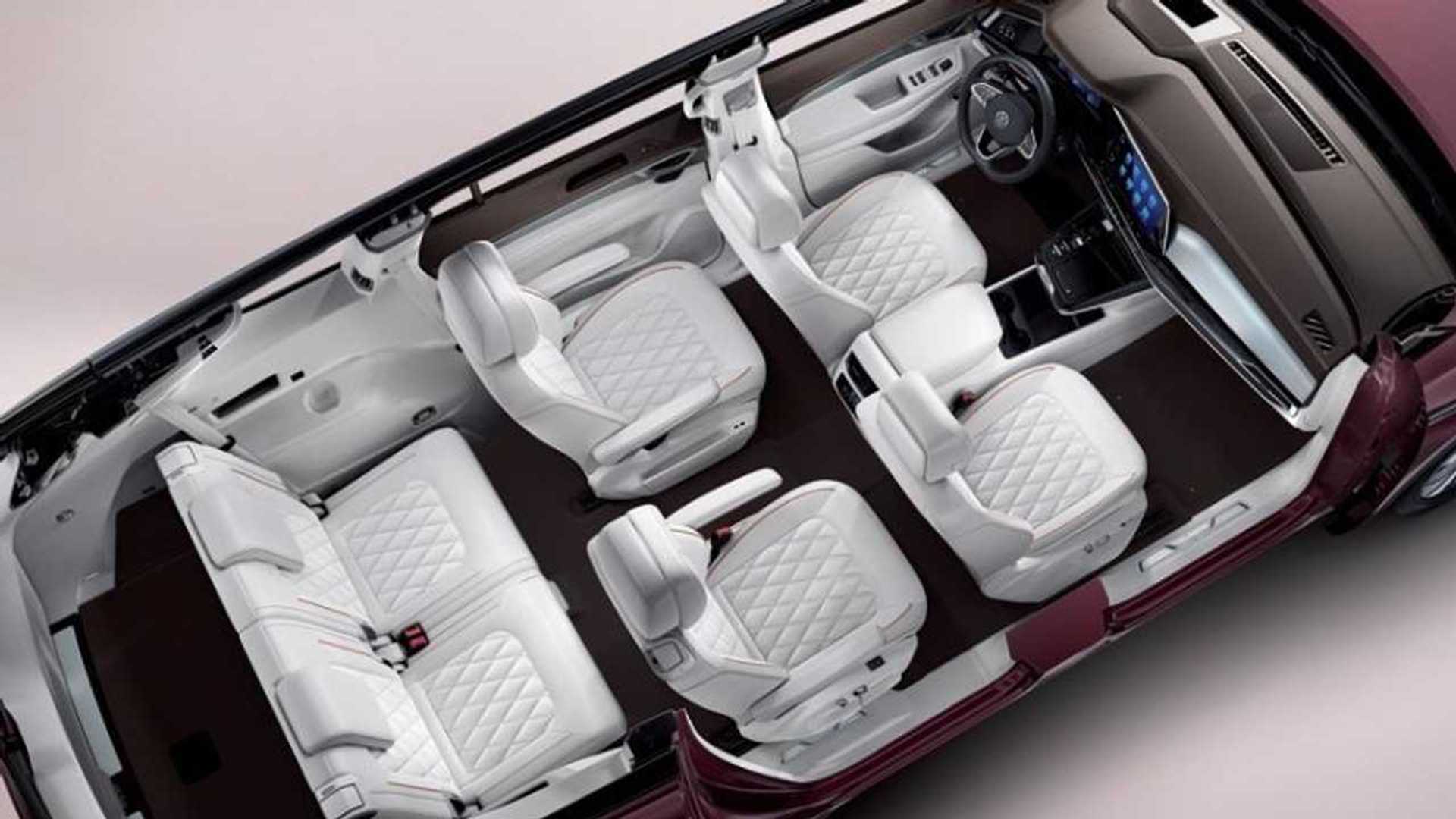 VW Talagon 2021: SUV gigante é o maior feito na plataforma MQB