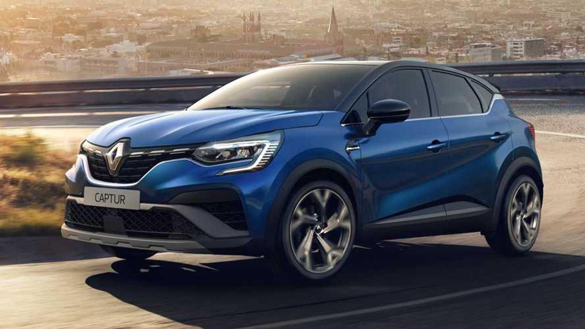 Renault grows Captur range with new SE Limited and R.S. Line models
