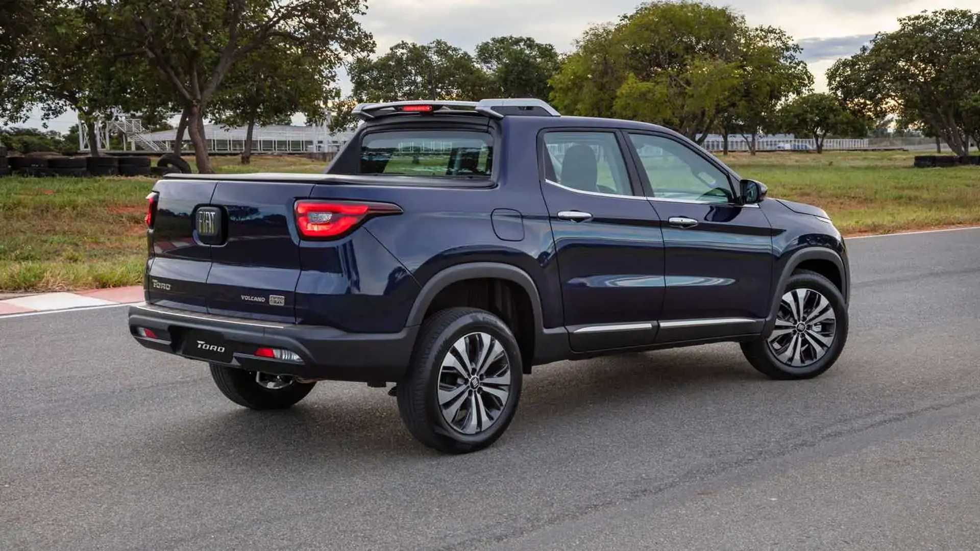 Fiat Toro 2022, nuovi motori e costi più bassi