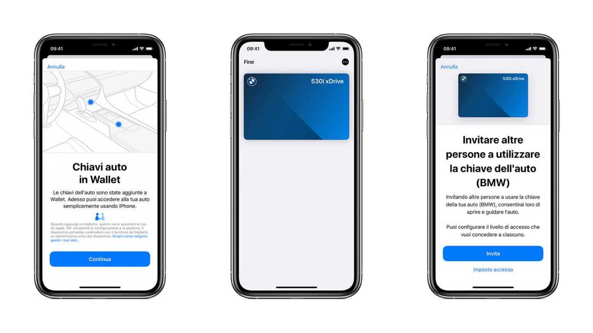 iOS 15 è qui: tutte le novità per chi guida l'auto