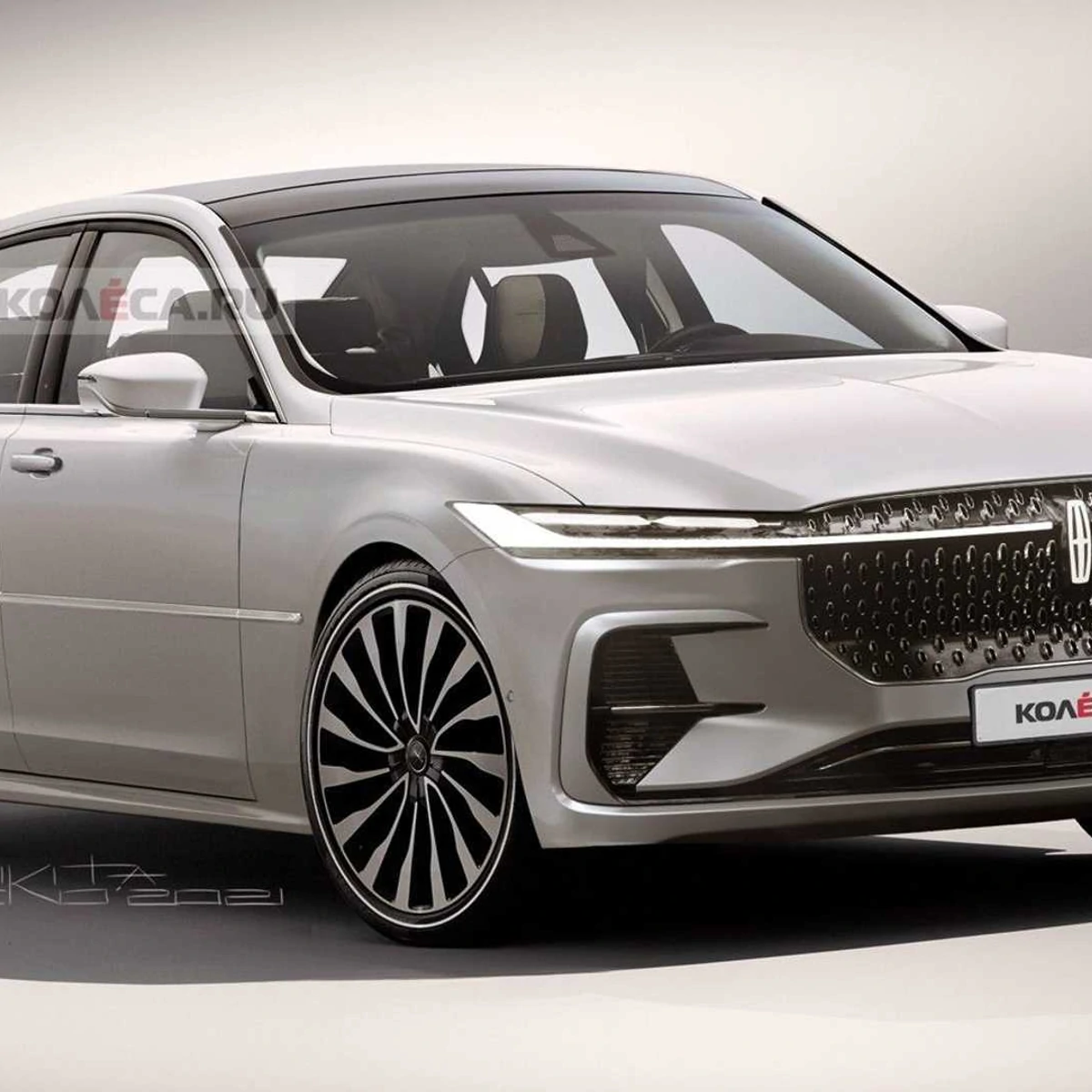New Lincoln Cars