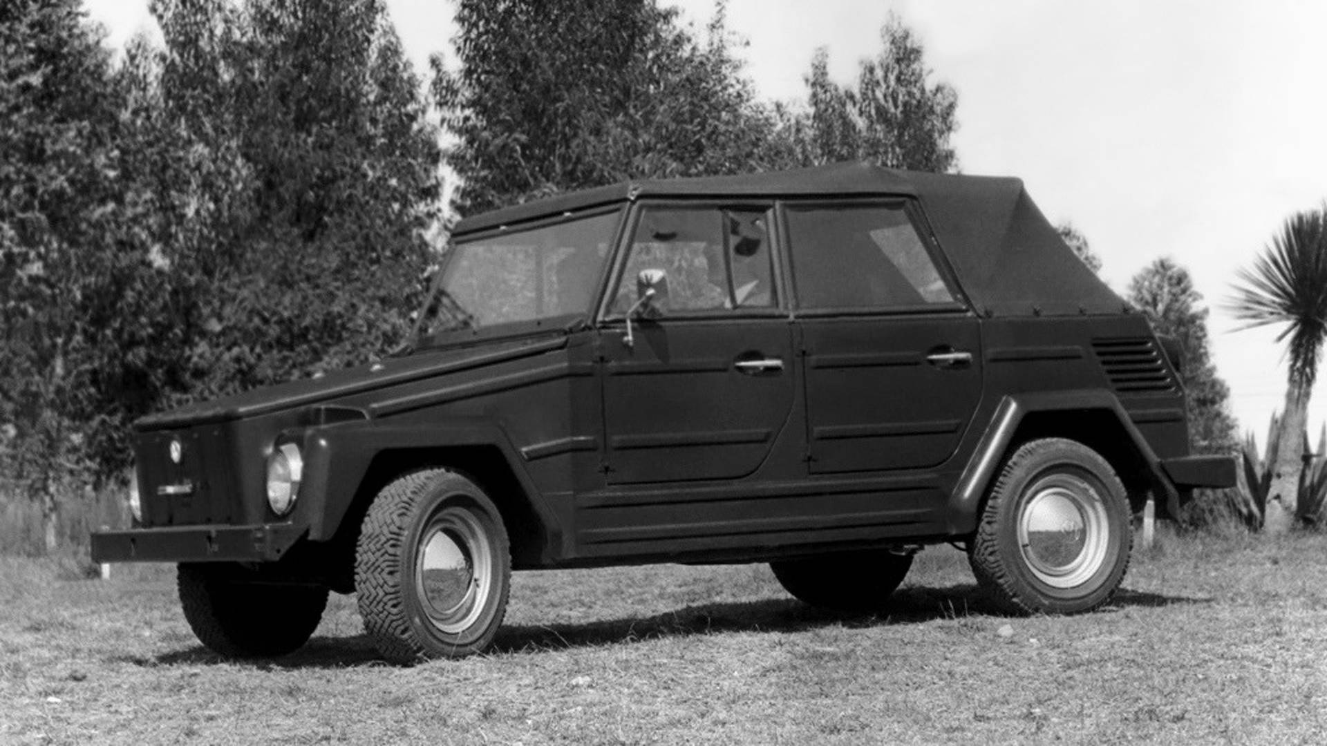 VW songe à une Kubelwagen électrique