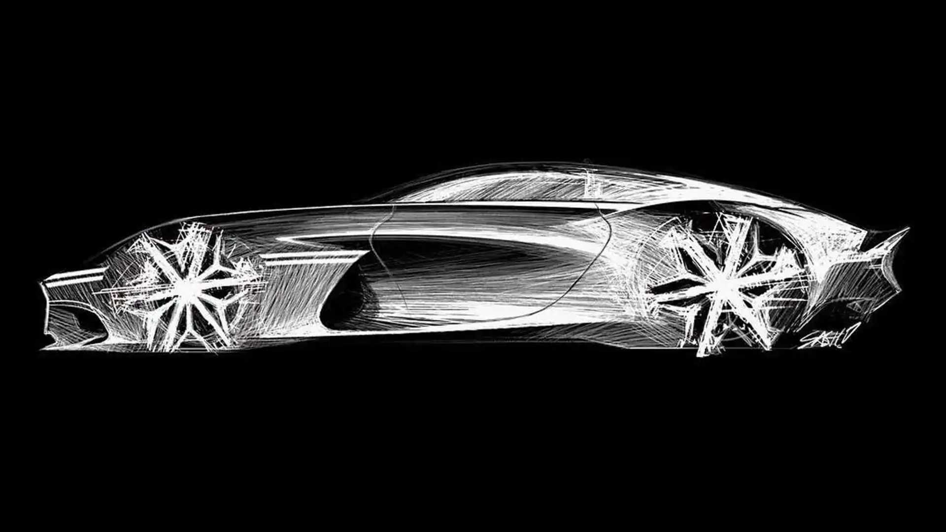 Dalla Bugatti alla Koenigsegg, la storia del designer Sasha Selipanov