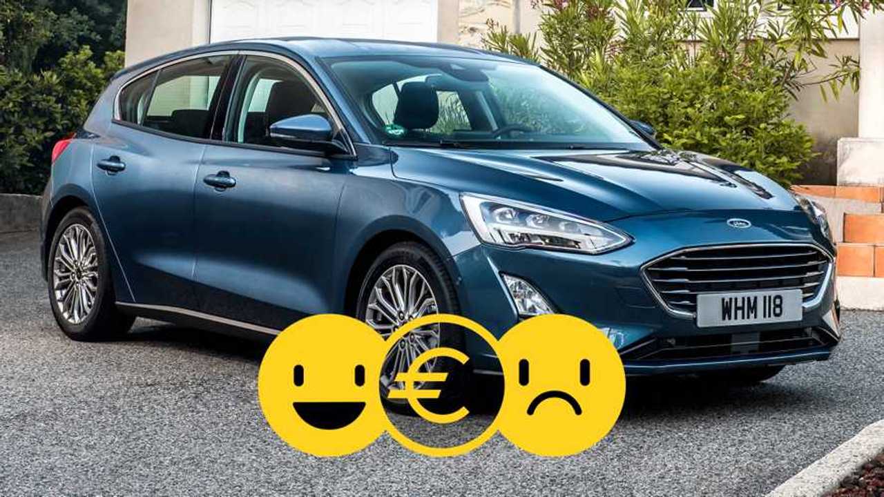 Promozione Ford Focus, perché conviene e perché no