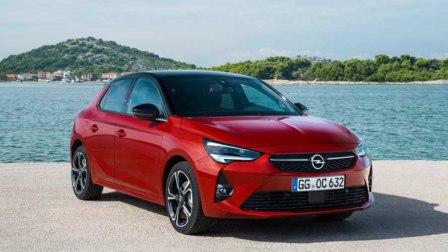 Opel Corsa E Leasing 99 Euro