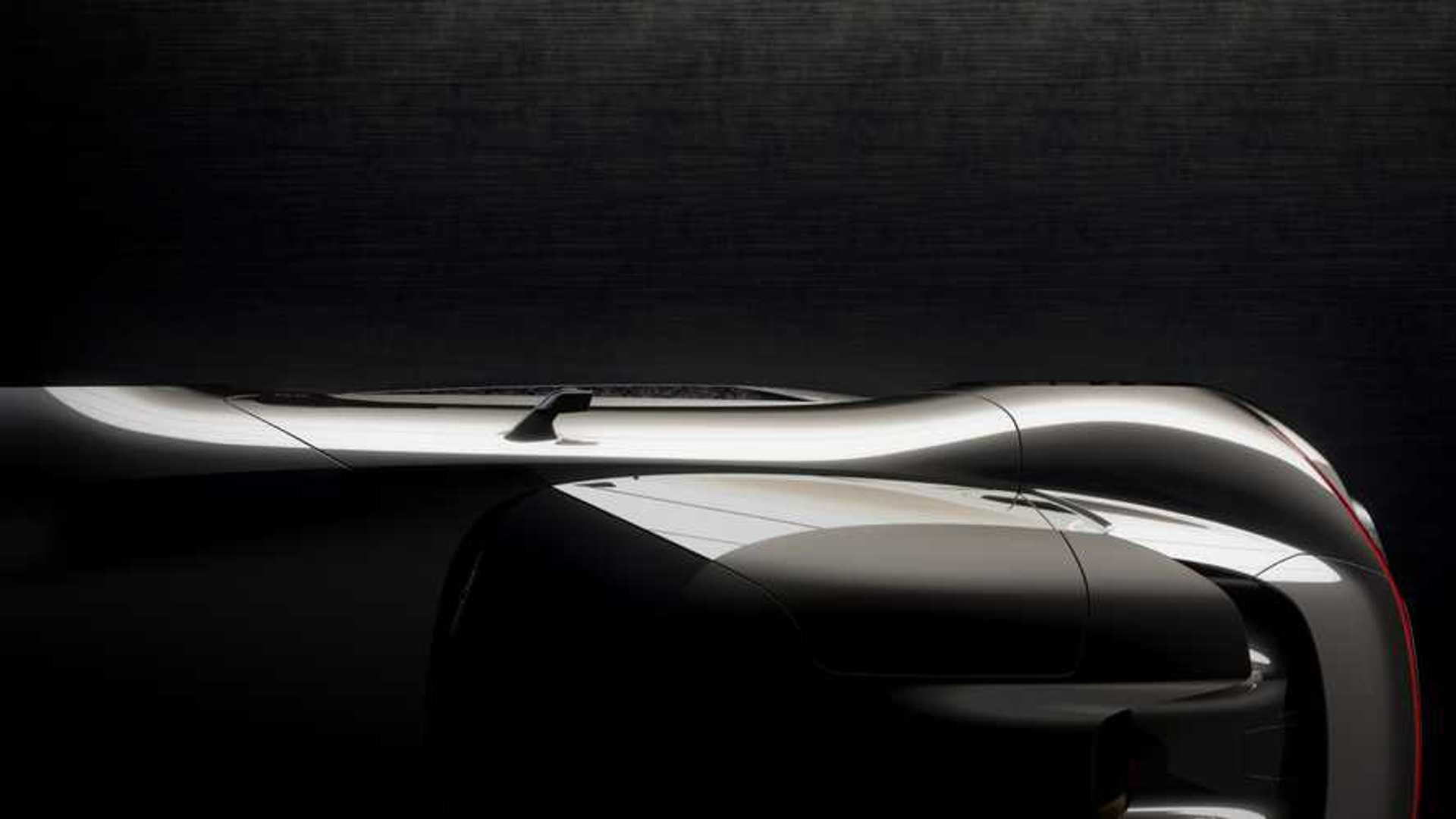 Karma Teases SC2 Coupe Concept Debut For LA Auto Show