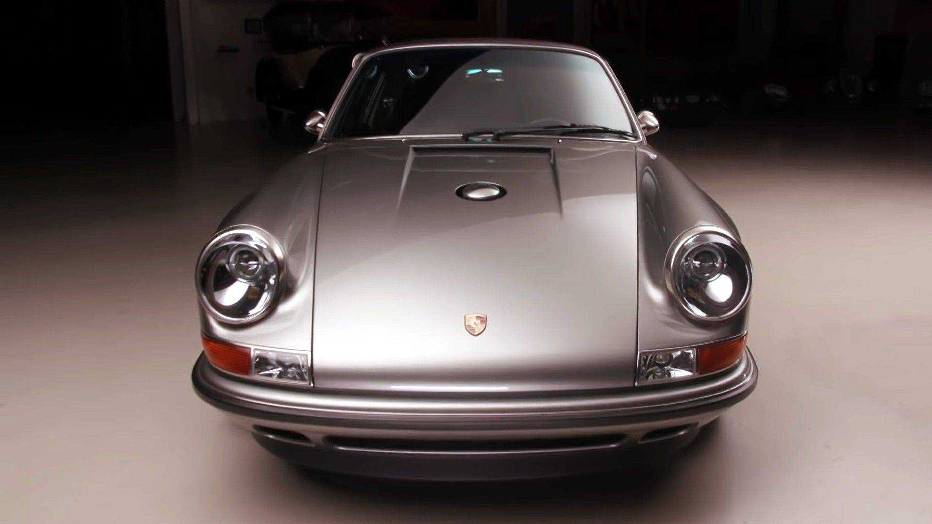 Singer's 100th Porsche 911 Restoration : 클리앙