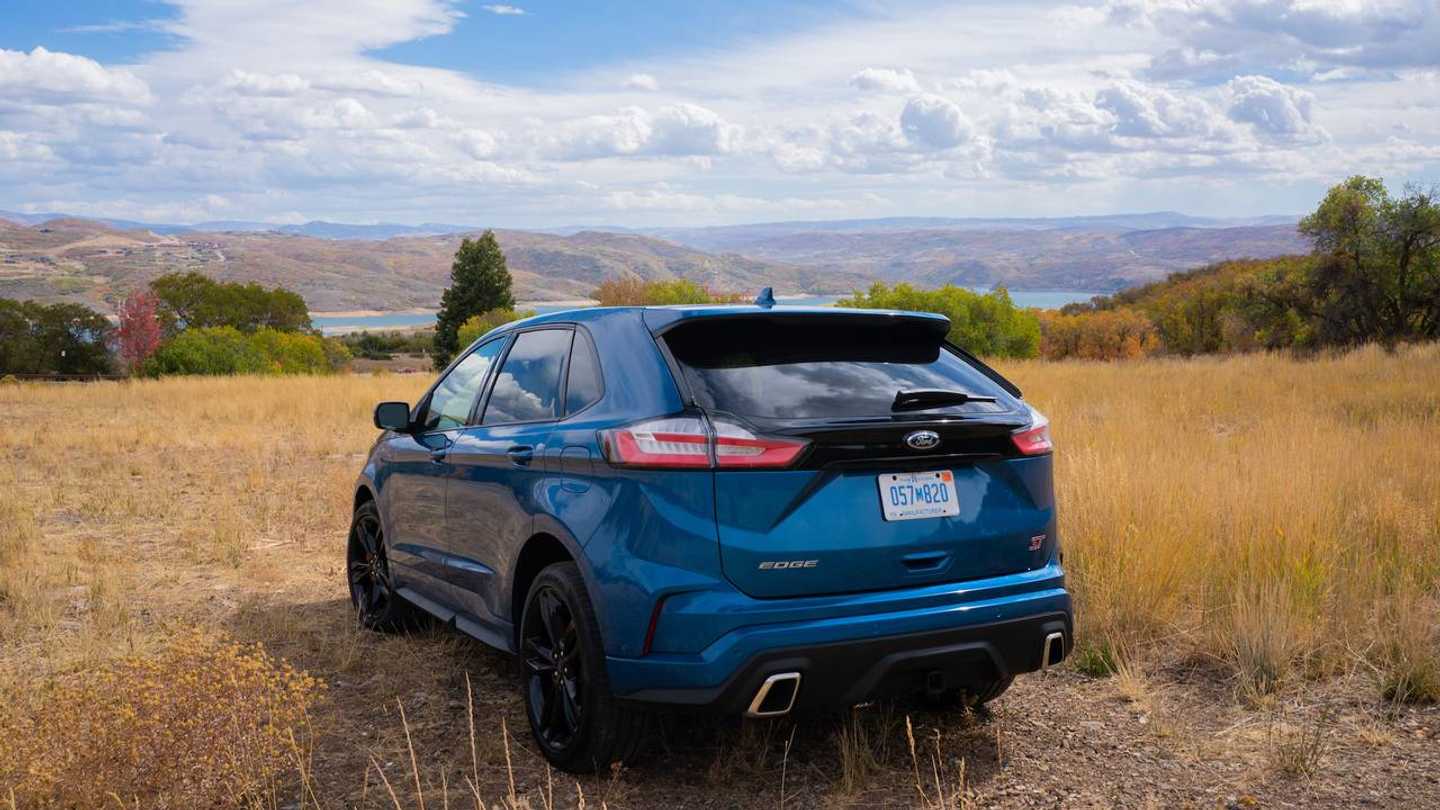 2019 Ford Edge ST First Drive: Honing The Edge