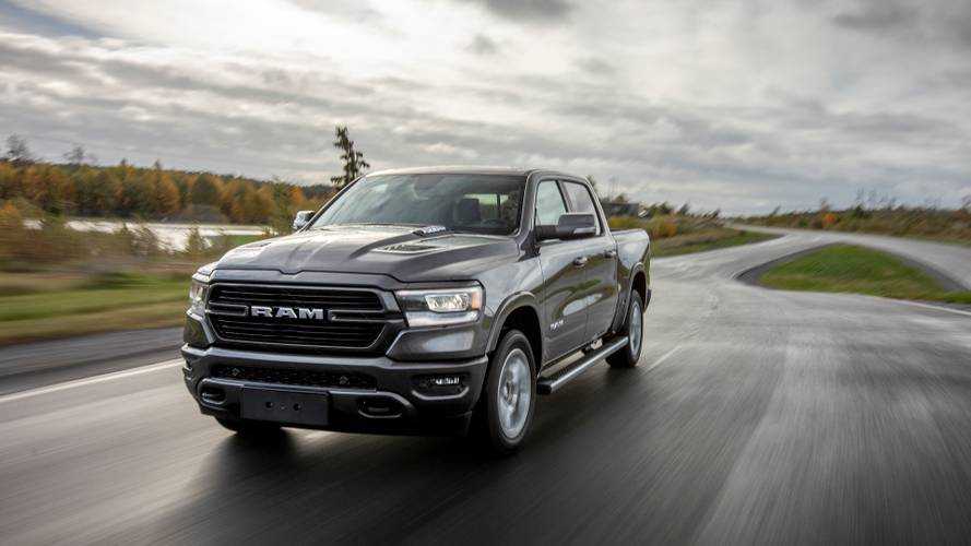 Ram 1500 BackCountry Edition: más equipado y enfocado al off-road