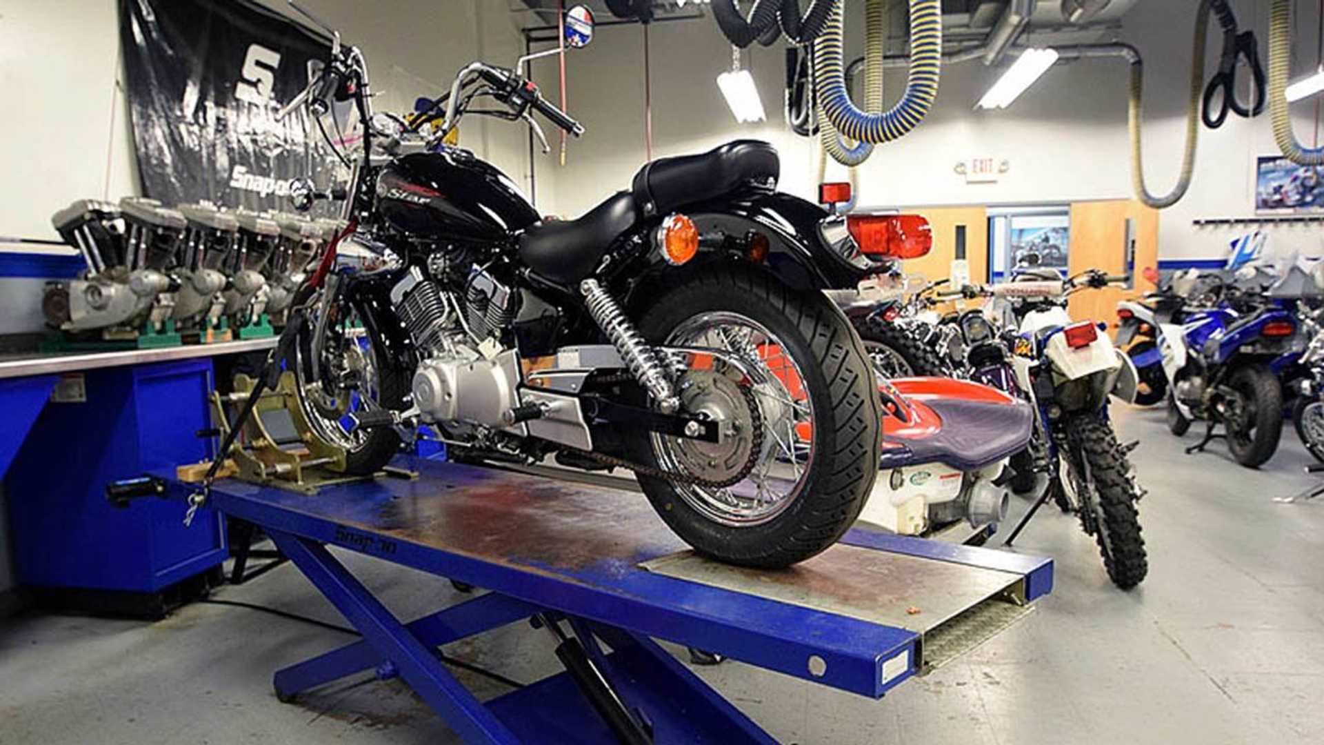 yti motorcycle technology center | Reviewmotors.co