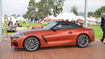 Nuova BMW Z4, il design che divide