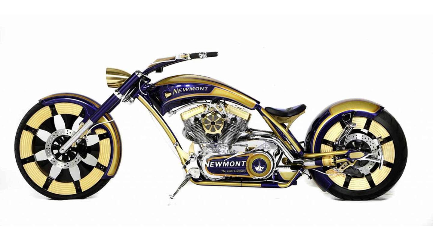 A Symphony in Steel - The Five Best Paul Jr. Bikes