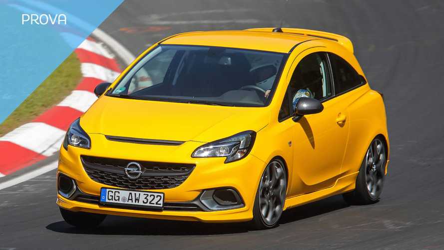 Opel Corsa “120th Anniversary”, speciale in attesa della nuova