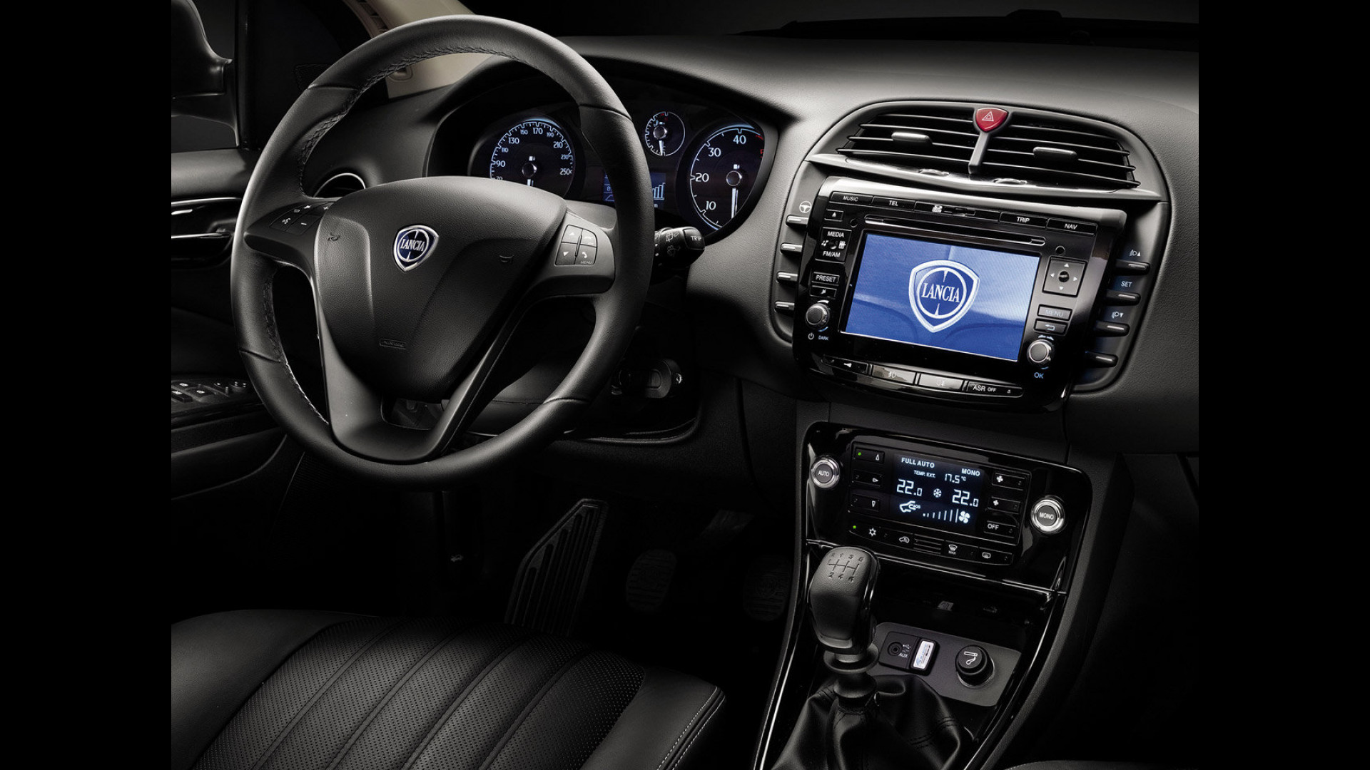 Lancia Delta MY 2014