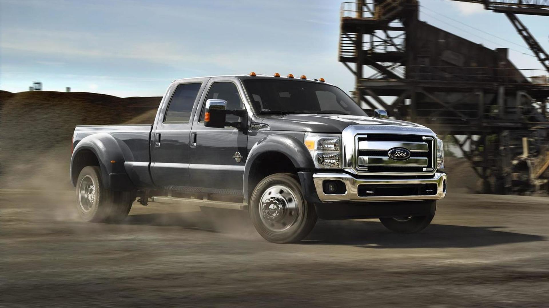 Ford F-250: Notícias e Avaliações | Motor1.com