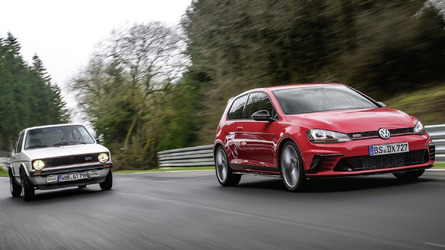 VW Golf GTI ganha edição mais potente da história, com 310 cv