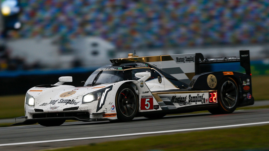 Le nouveau prototype Cadillac DPi-V.R. remporte les 24 Heures de Daytona
