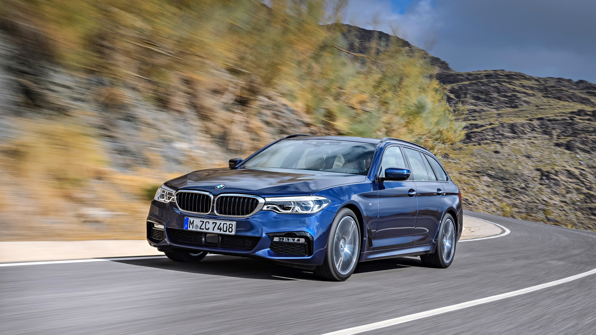 BMW Série 5 Touring Actualités et Essais | Motor1.com France